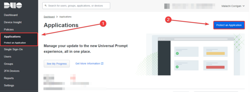 Setting up DUO Authentication for SonicWALL SSL VPN | Malachi Corrigan